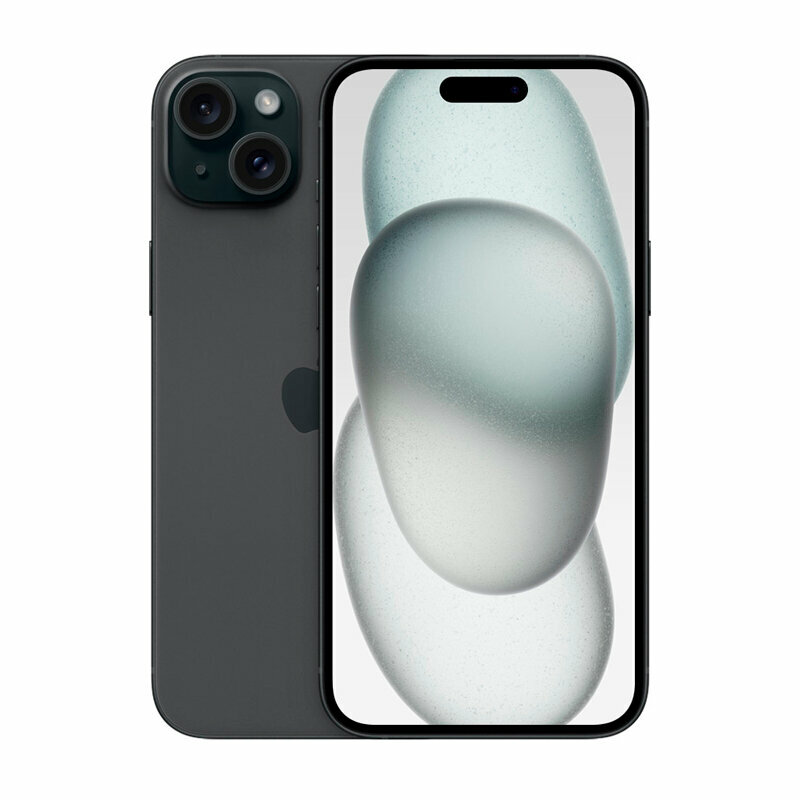Смартфон Apple iPhone 15 256Gb nano SIM+eSIM Black (Global)