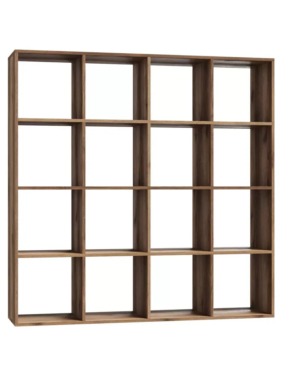 Стеллаж KVADRO NOVO NOVO 140 x 33 x 140 см