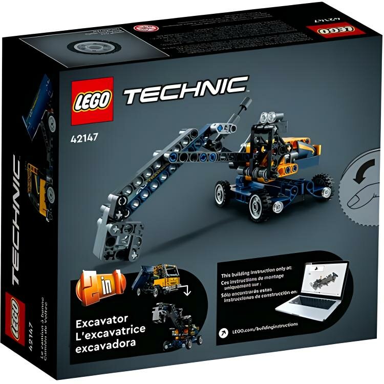 Конструкторы LEGO Technic