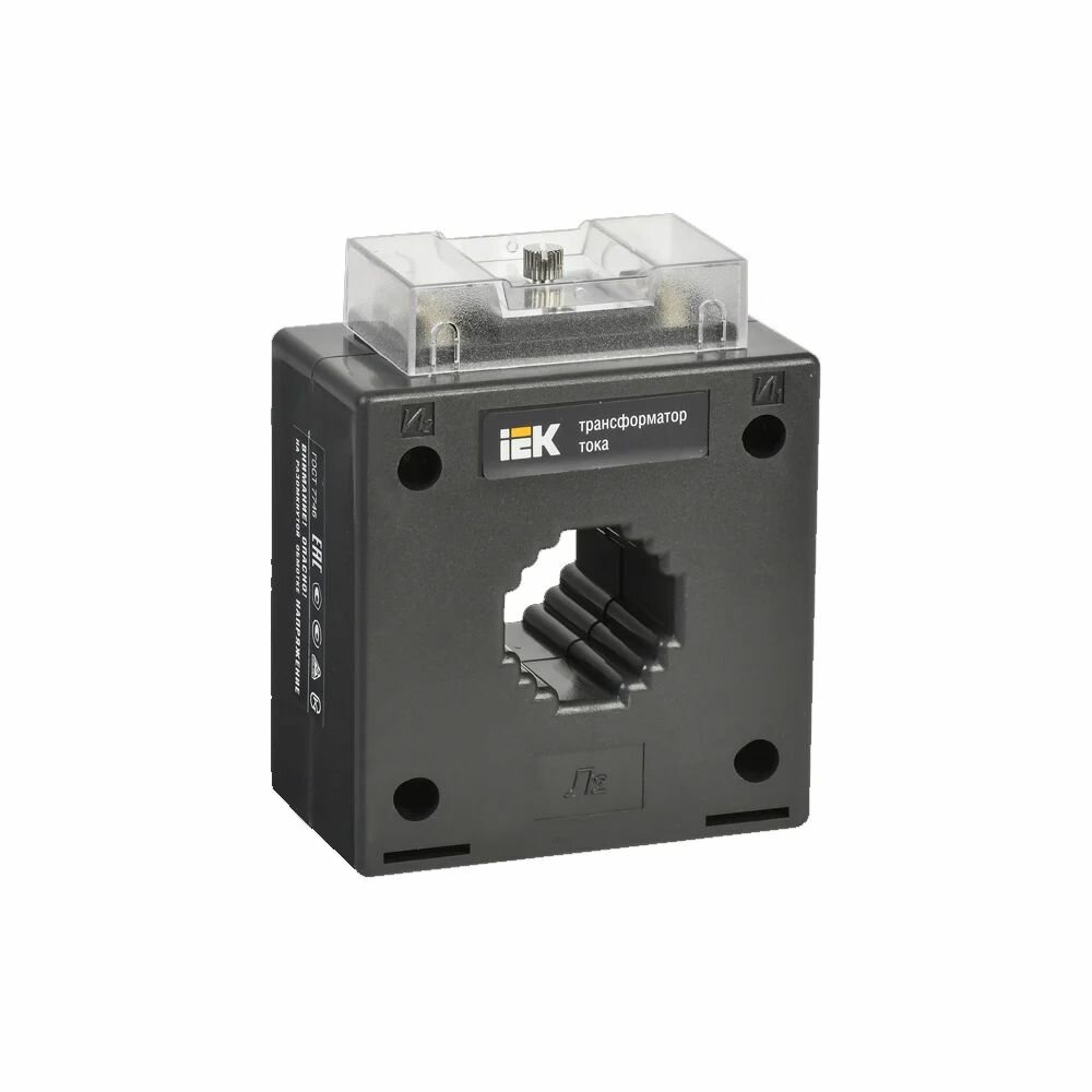 Трансформатор тока IEK ТТИ-30 150, 5А, 5ВА, класс 0,5S ITT20-3-05-0150