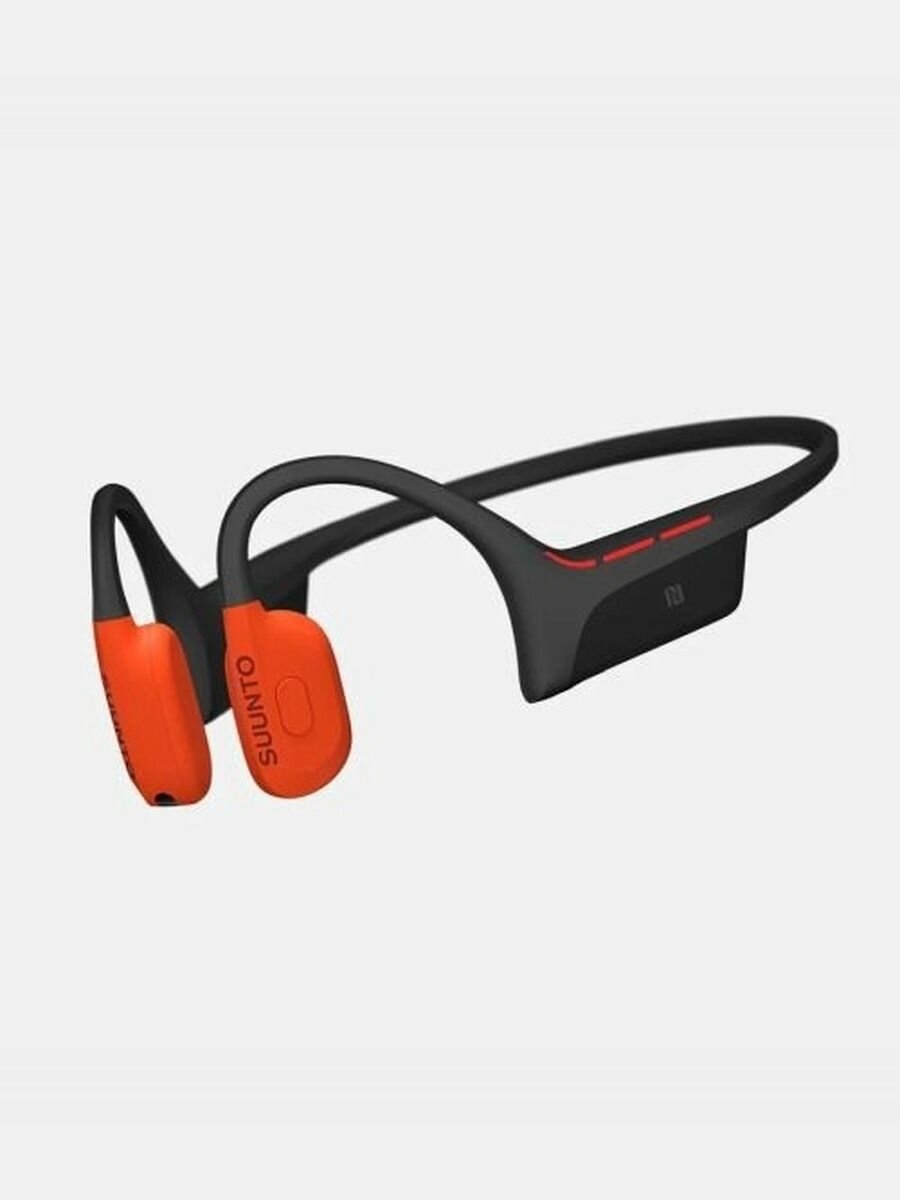 Наушники Suunto Wing 2 Coral Red, красный