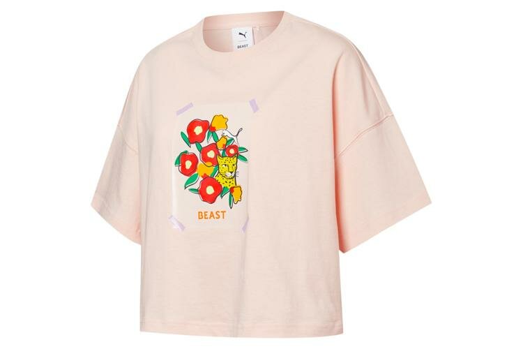 Футболка спортивная PUMA x The Beast