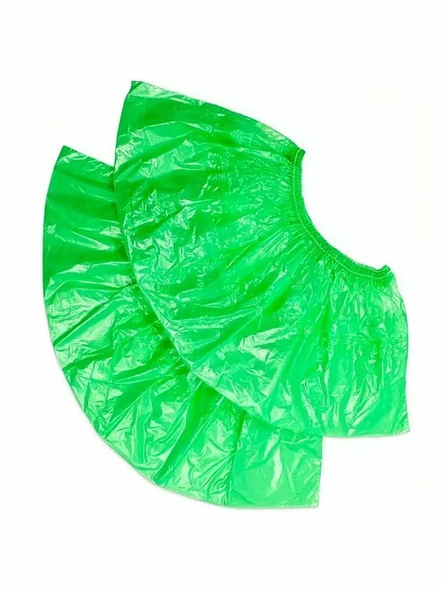 Бахилы одноразовые плотные, 50 пар, 100 штук набор