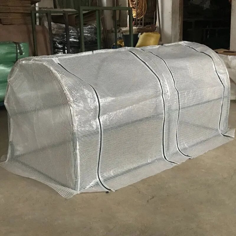 Парник, теплица арочная Chronus-OD00029-20240325MM-25 1.8х0.9х0.9м, Пластикат