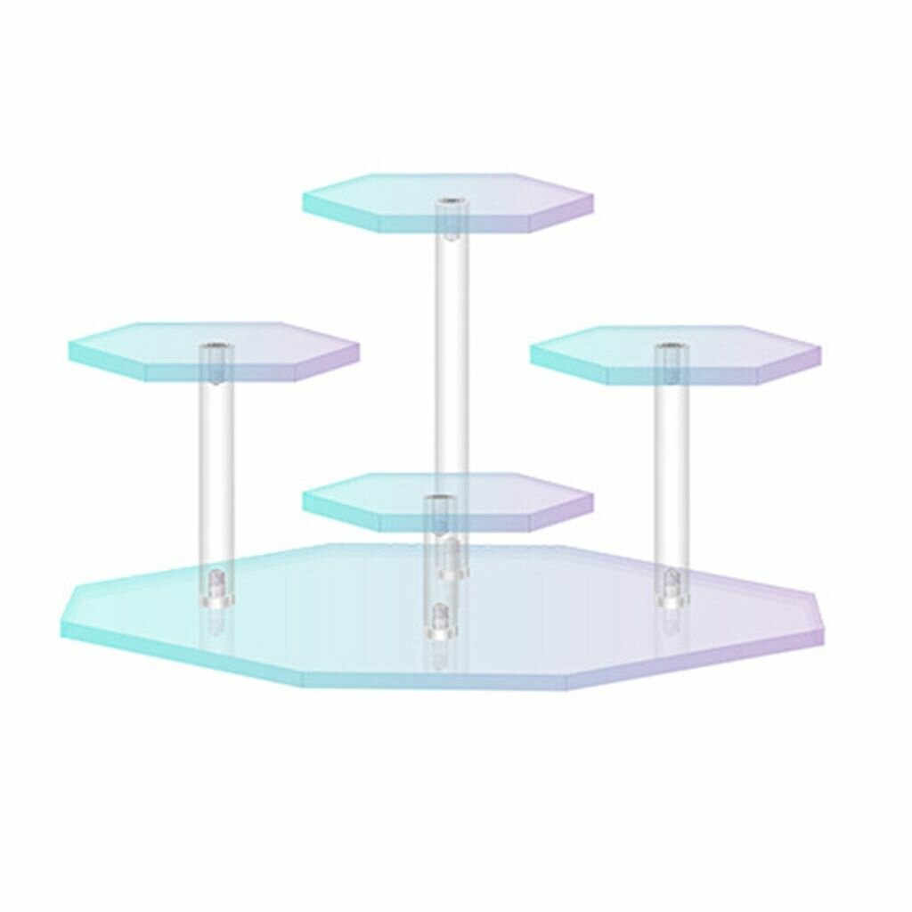 Стойка для выставки фигурок и браслетов