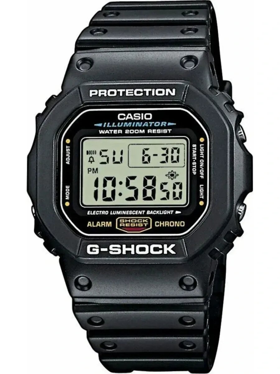 Наручные часы G-Shock