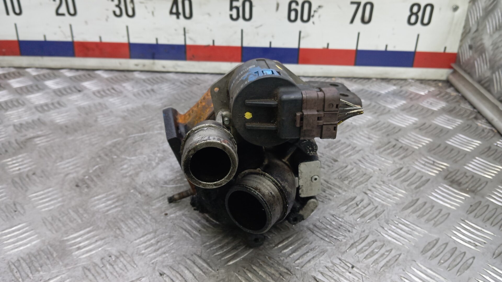 Турбина дизельная LAND ROVER RANGE ROVER SPORT, Номер 6H3Q-6K682-EE