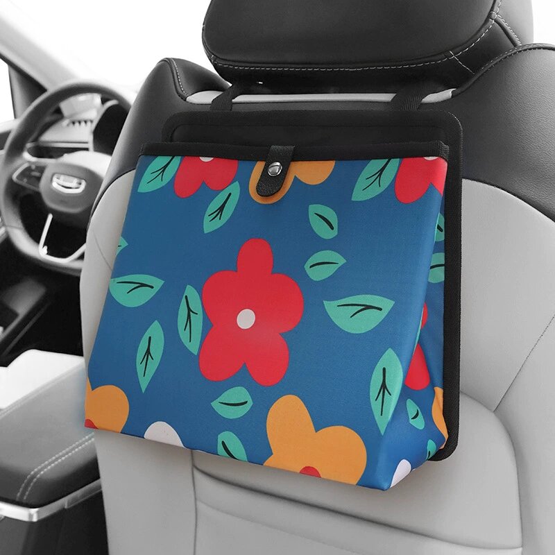 Автомобильный органайзер, контейнер для хранения в автомобиле, сумка для хранения в автомобиле, многофункциональный