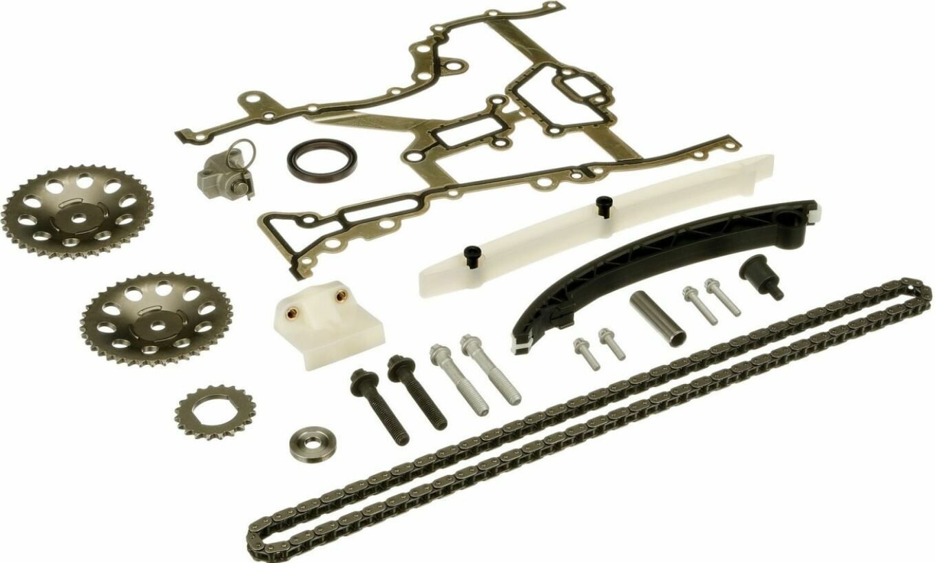 Комплект цепи ГРМ Gates CHK1004MA для а/м OPEL Astra, Tigra / Опель Астра, Тигра