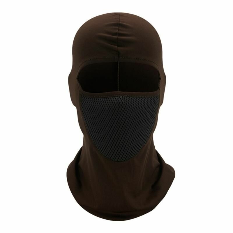 Велосипедная балаклава, кофе