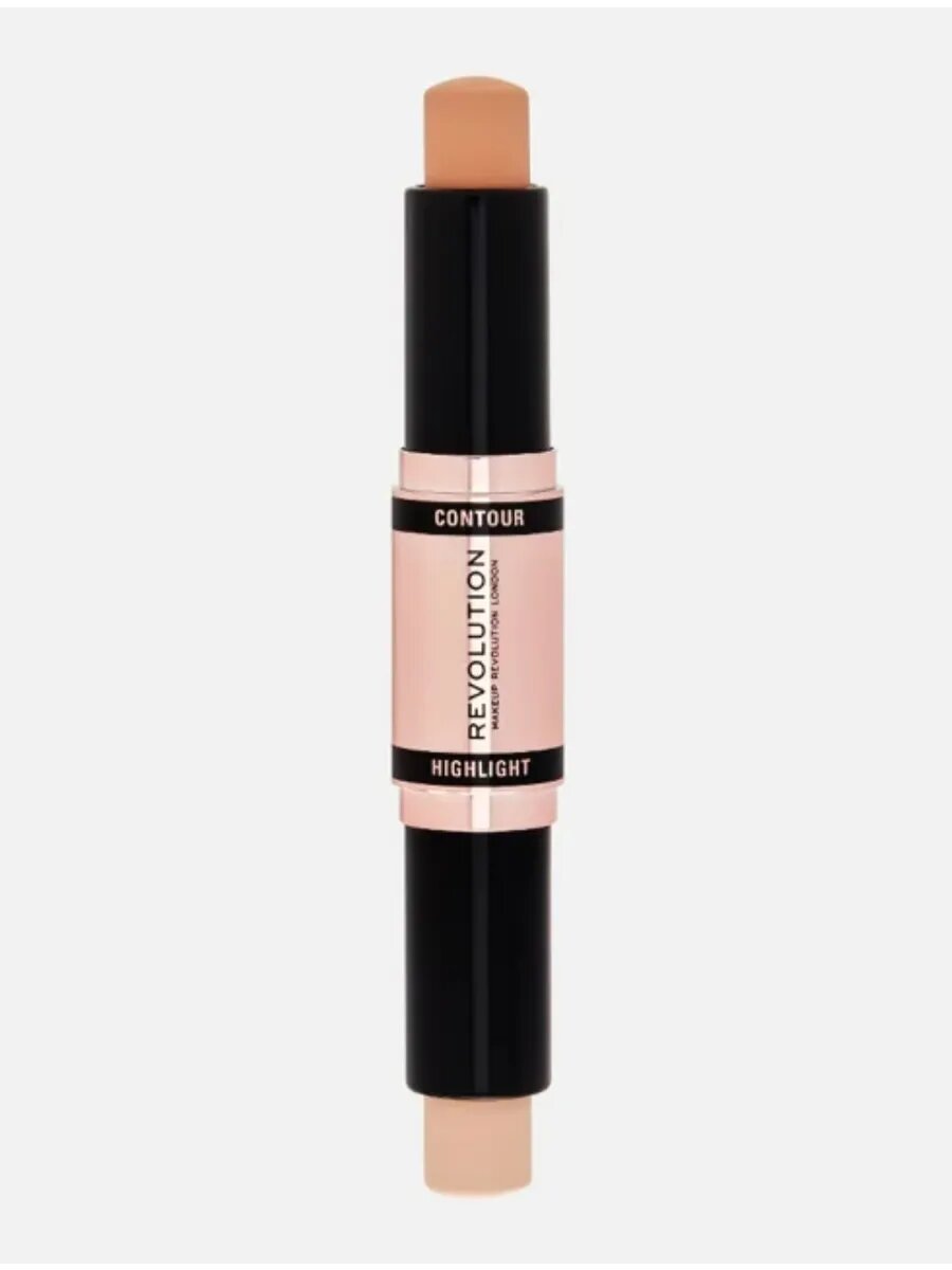 Контурирующий стик MAKEUP REVOLUTION fast base contour stick Medium