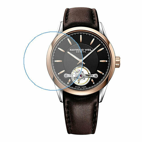 Скрин Мобайл защитный экран для часов Raimond Weil 2780-SC5-20001 из нано стекло 9H