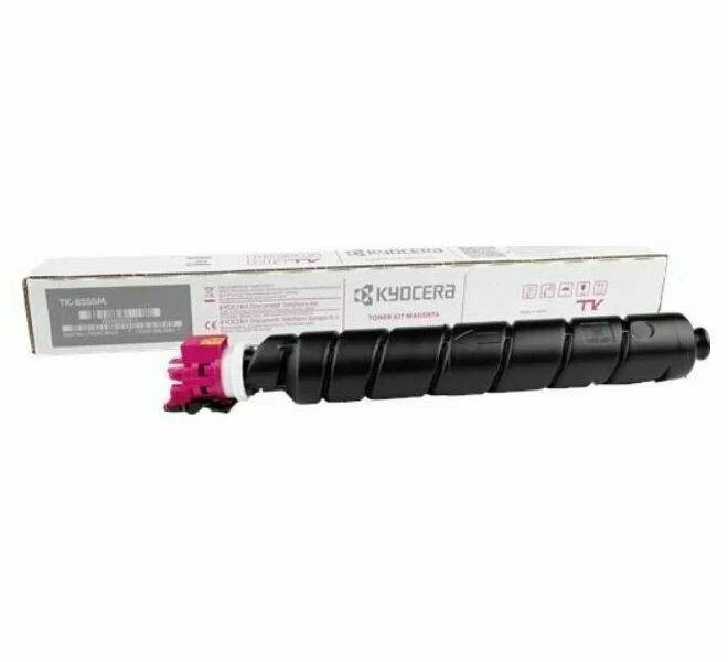 Тонер-картридж Kyocera Tk-8555m 24 000 стр. Magenta для TASKalfa 5054ci/6054ci/7054ci 1T02XCBNL0