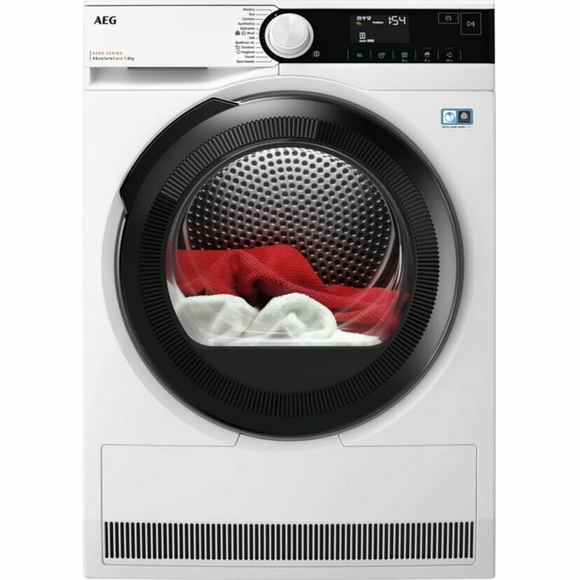 Сушильная машина AEG TR8384E