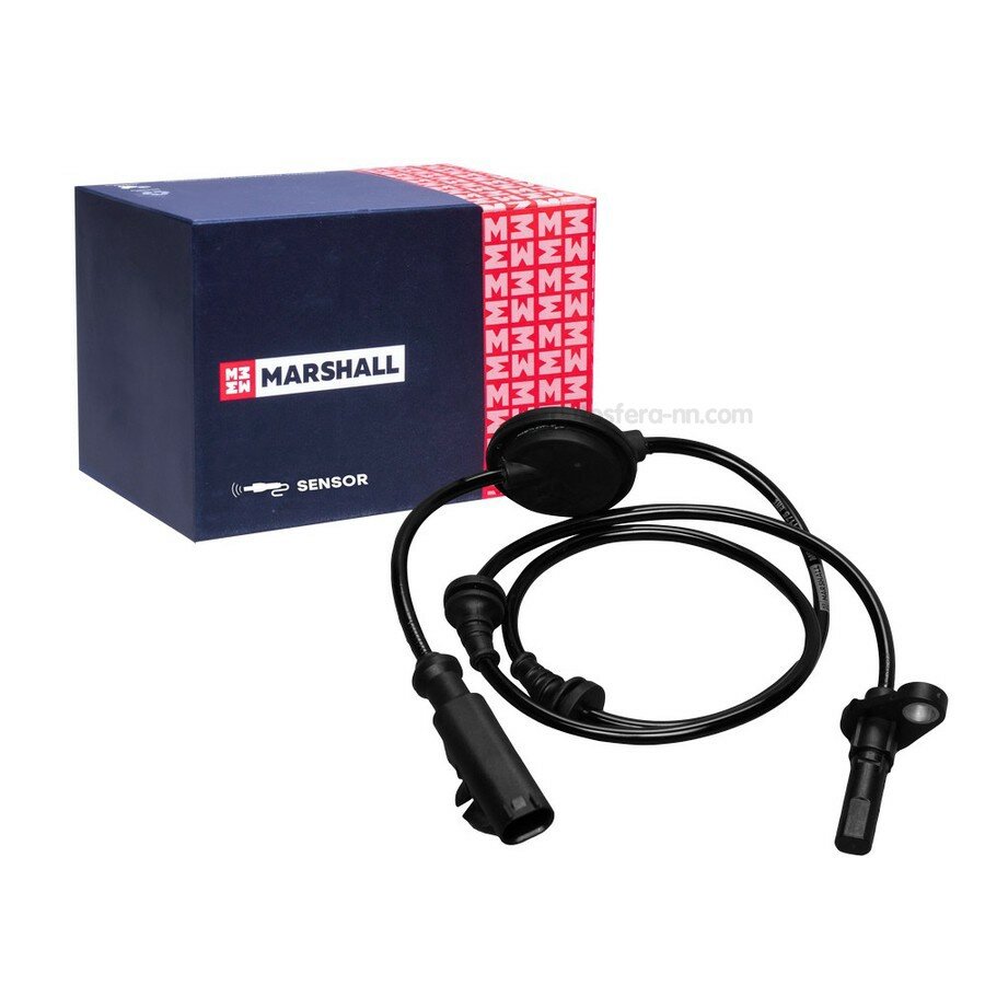 MARSHALL MSE0184 Датчик ABS передн. прав. Changan CX 70 16- (MSE0184)