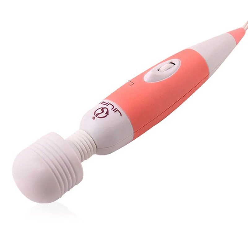 Многоскоростной Мощный вибратор для женщин, персональный массажер, волшебная палочка, мини-вибратор AV, Стимуляция клитора, интимные игрушки для женщин