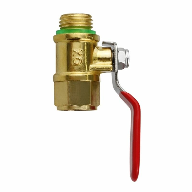 Водопроводная труба из нержавеющей стали аксессуары для ручки газового клапана-переключатель шарового клапана XQ