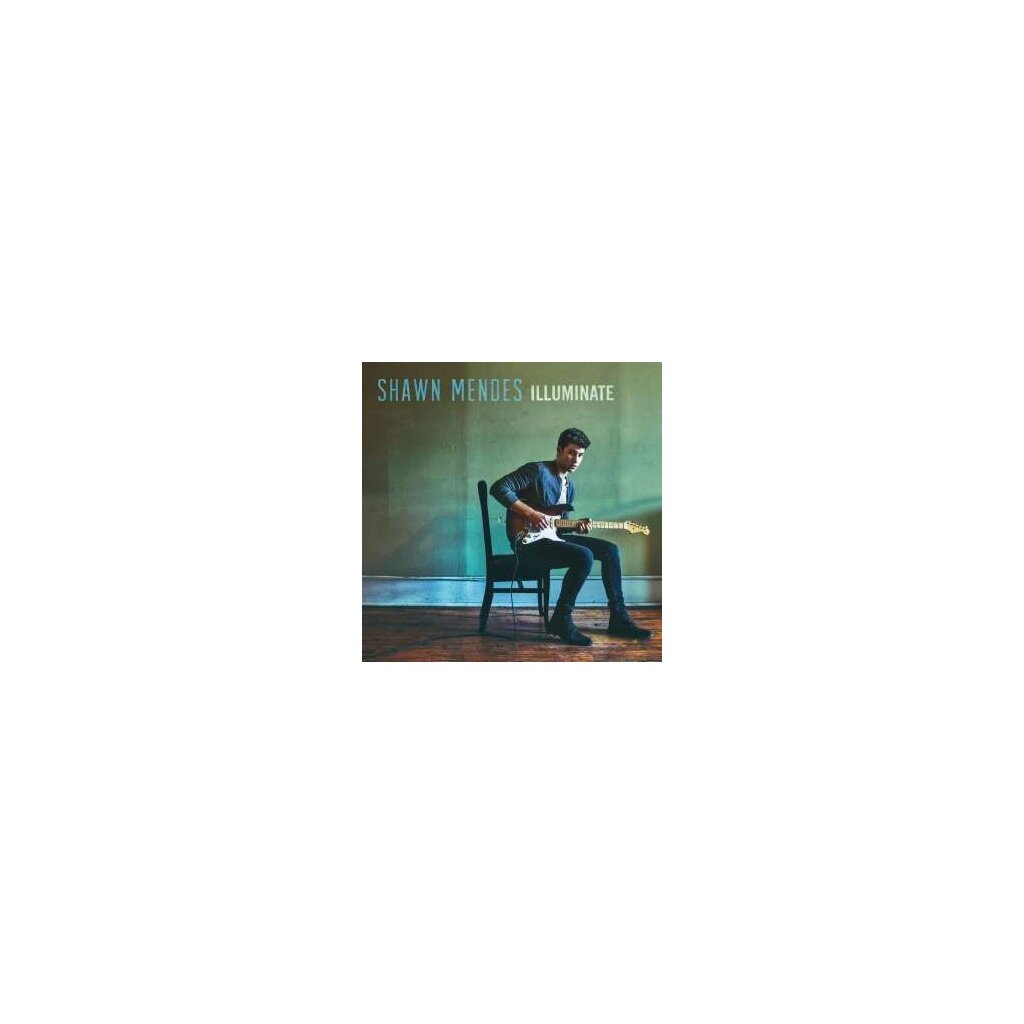 Виниловая пластинка Shawn Mendes - Illuminate (1 LP)