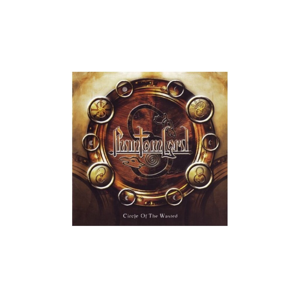 Диск Phantom Lord – Circle Of The Wasted (1 CD)