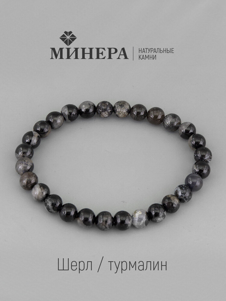 Браслет Minera, турмалин