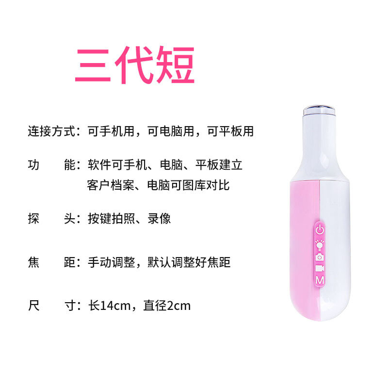 George электронное вагинальное зеркало гинекологический Визуальный Инструмент вагинальный эндоскоп женский частный