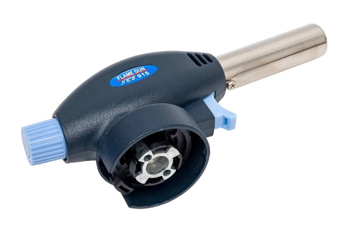 Горелка на газ. балончик (пьеза) 915*