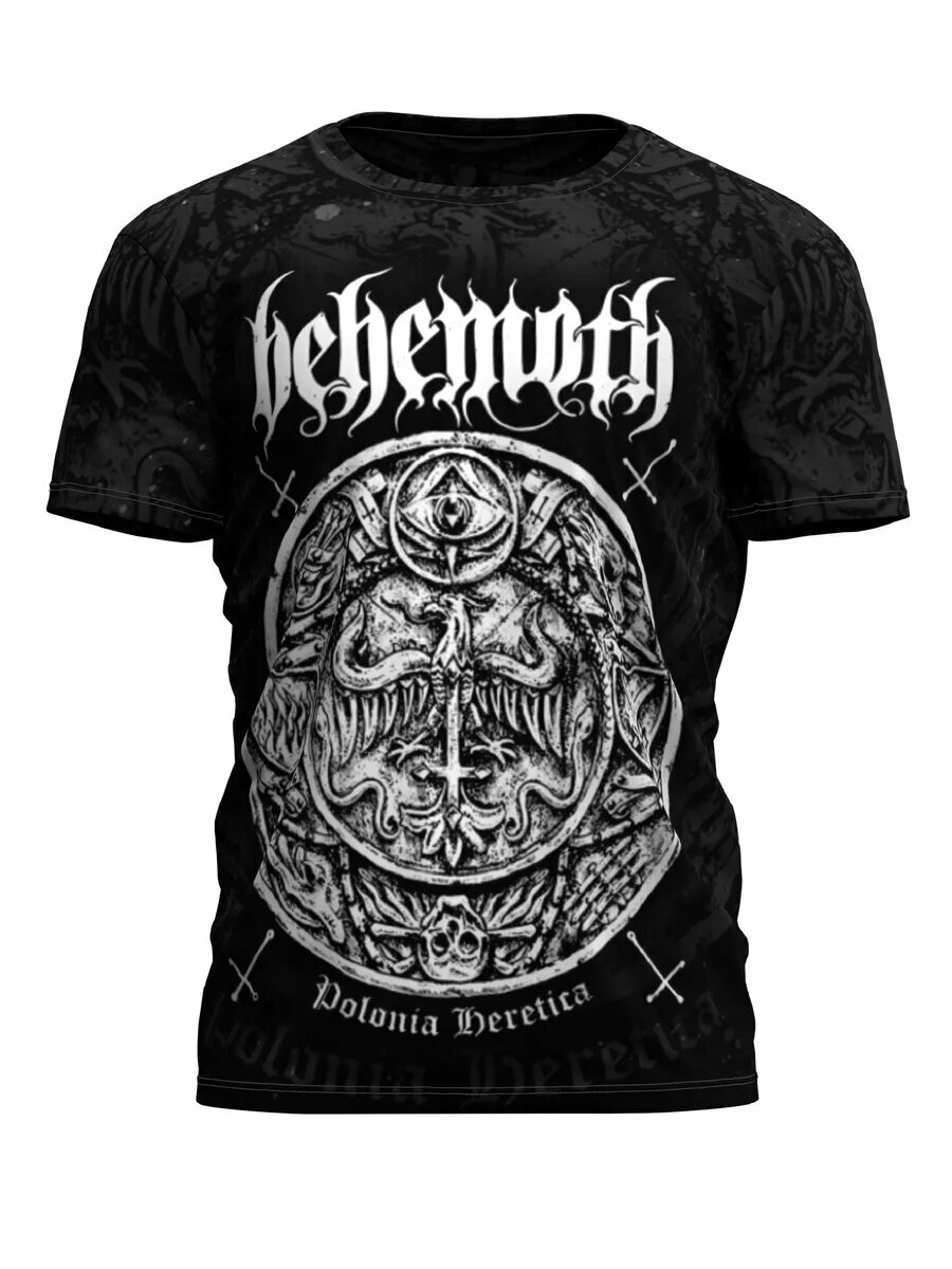 Футболка спортивная