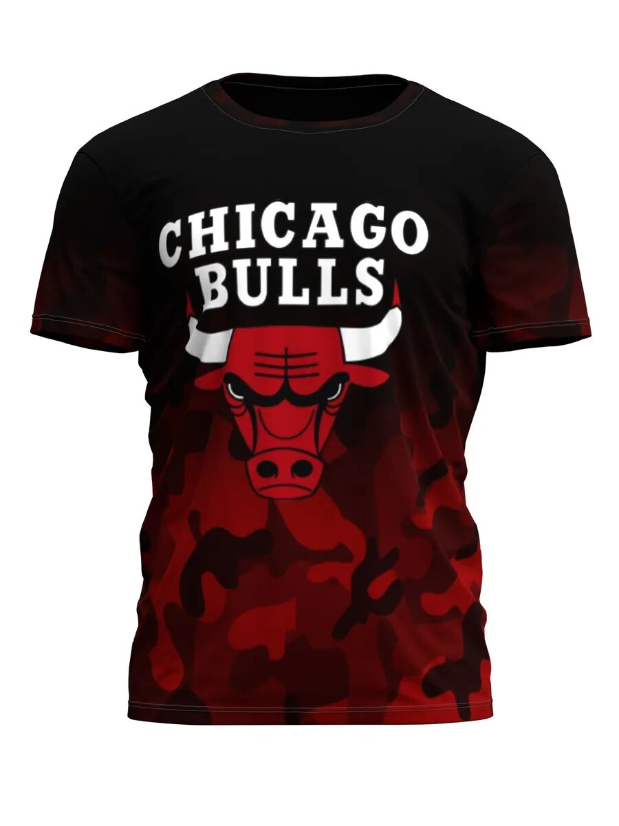 Футболка спортивная