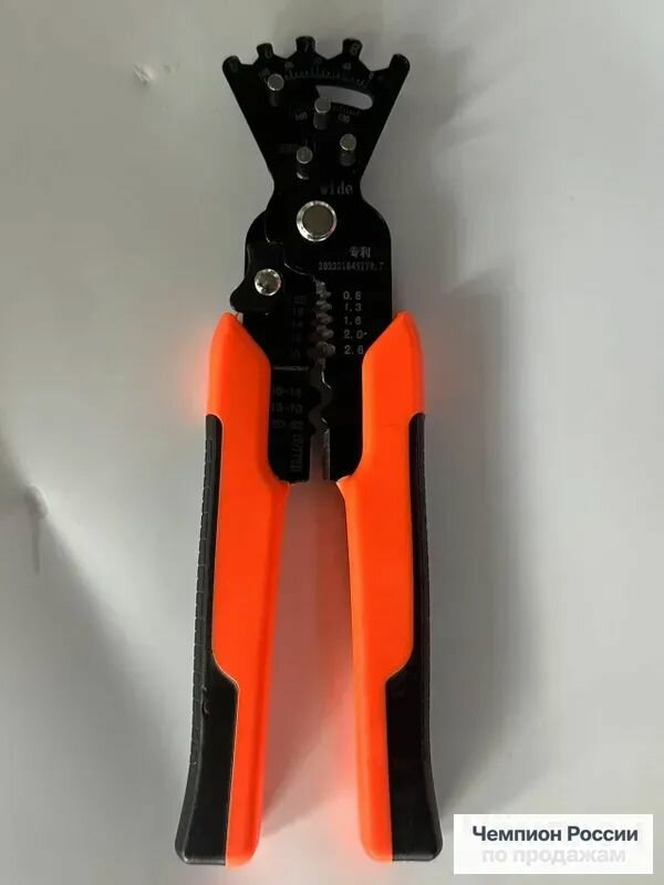 Сгибатель для проводов, обжимки, электрика. Инструмент для гибки провода