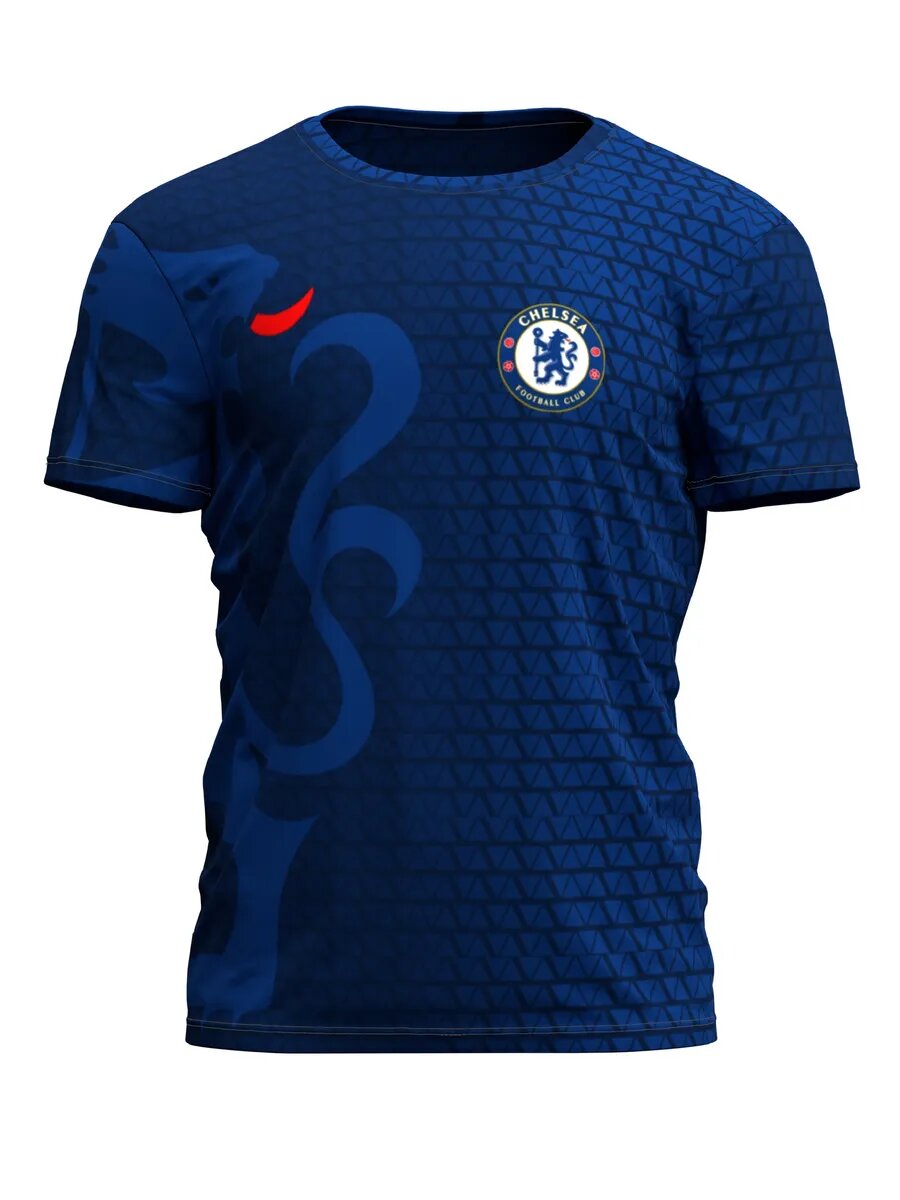 Футболка спортивная