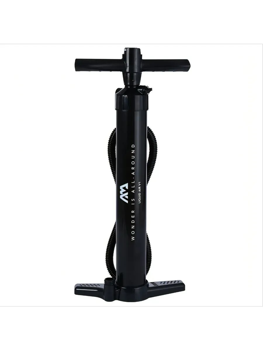 Насос высокого давления ручной (двойного действия) Aqua Marina LIQUID AIR V1 S24