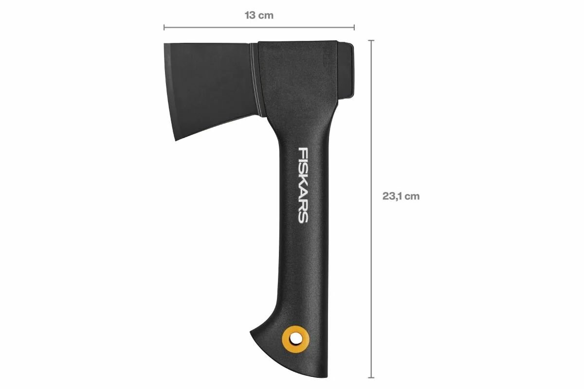 Топор универсальный Fiskars Solid A5 (1051084) — фото 1