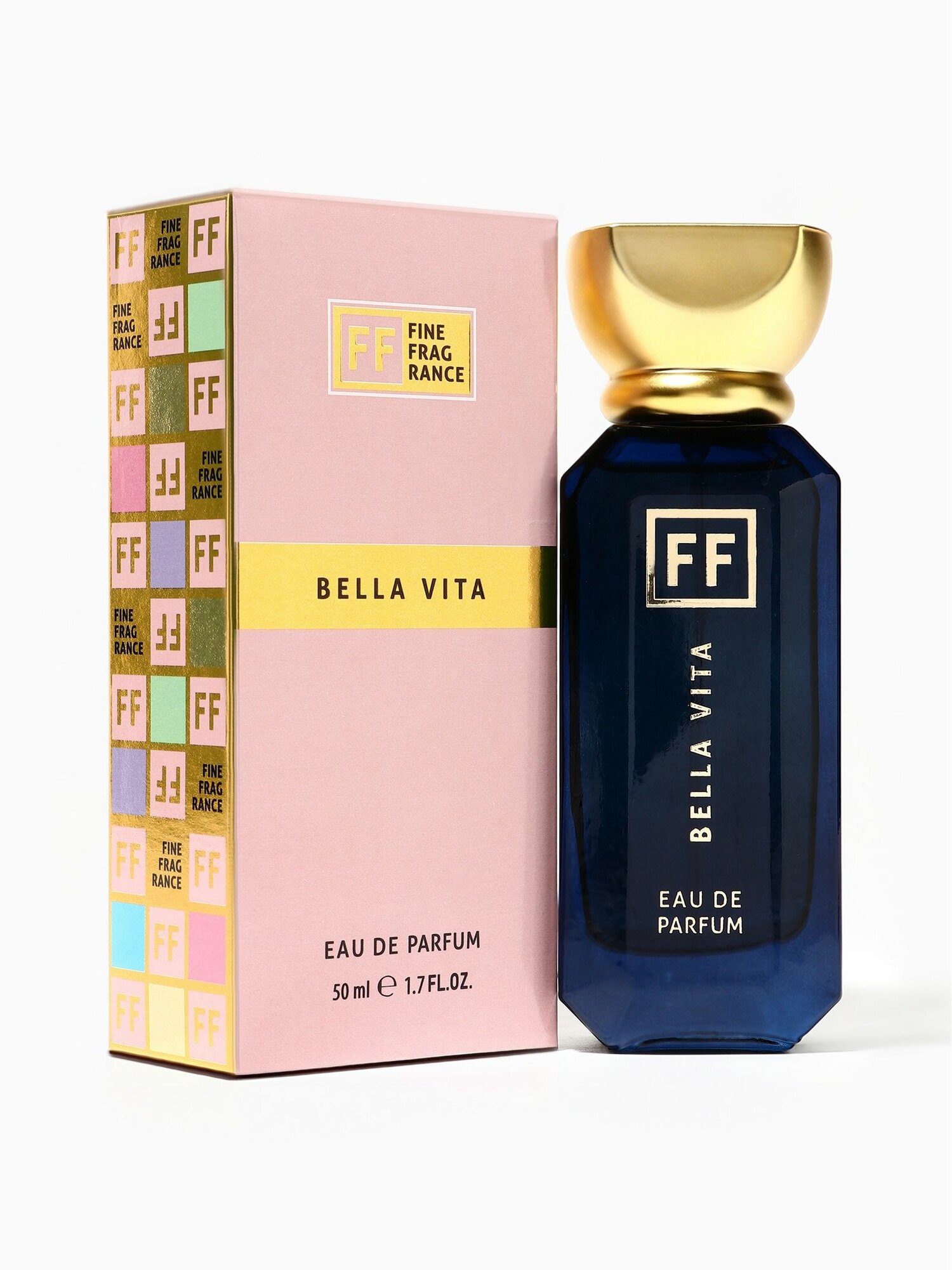 Парфюмерная вода женская Fine Fragrance Bella Vita, 50 мл