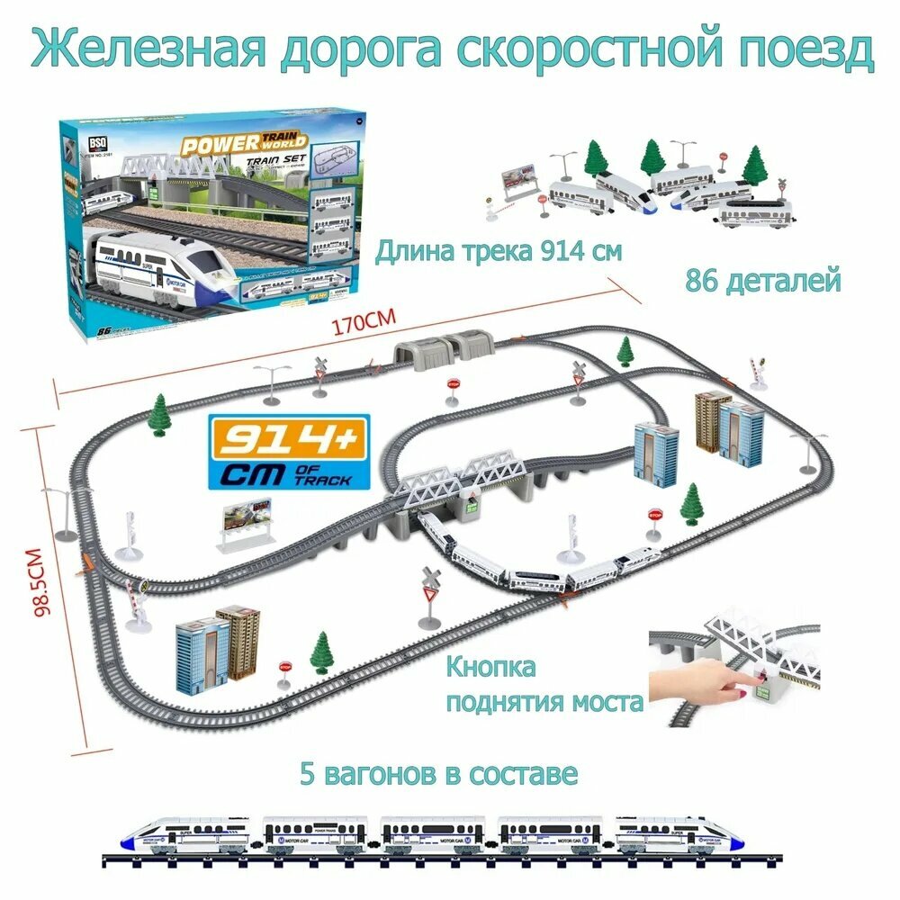 Железная дорога
