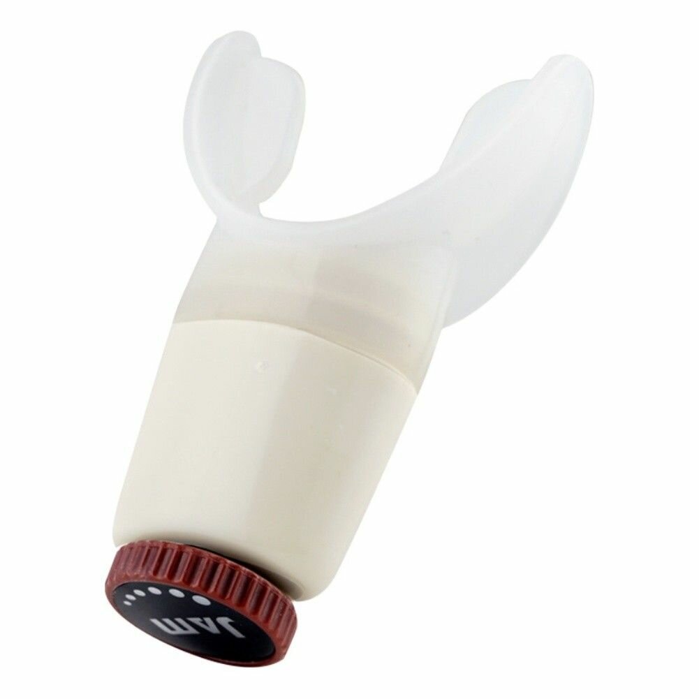 Портативный Силиконовый тренажер для легких: для увеличения объема легких и повышения выносливости