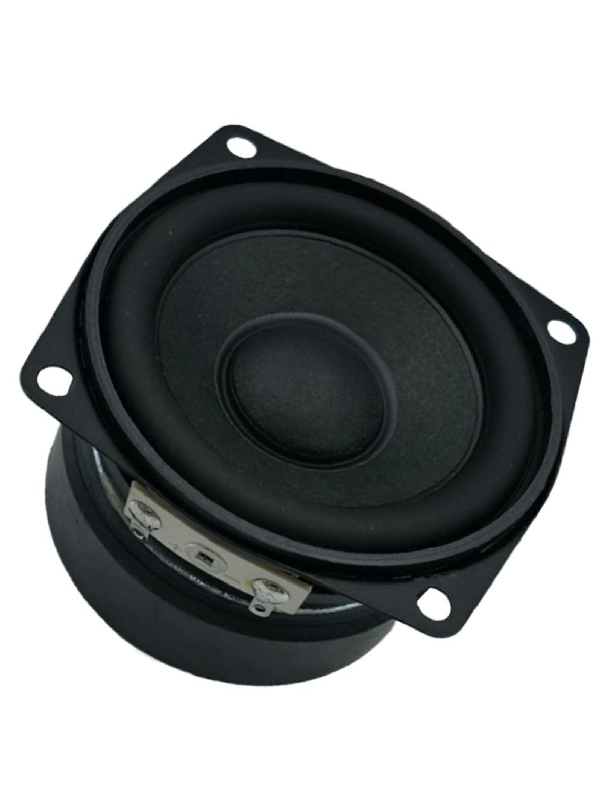 Водонепроницаемый 2,5-дюймовый высокочувствительный динамик 25 Вт 4 Ом с не бумажной диафрагмой IP67 Звуковой компонент