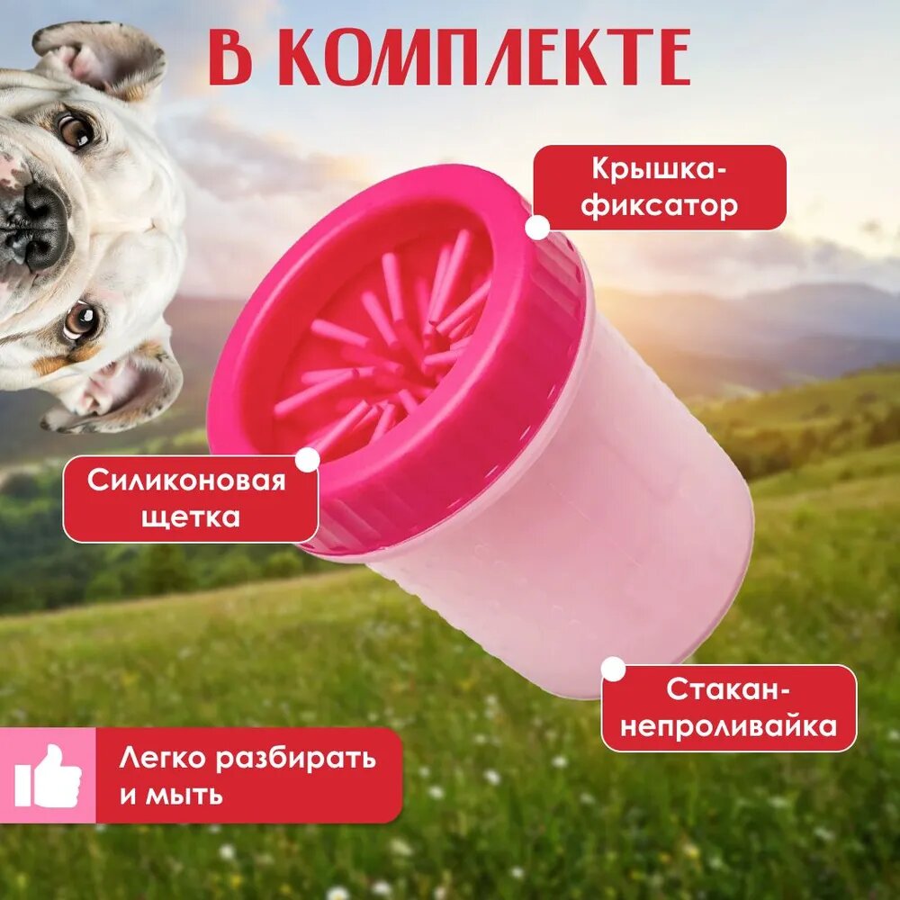 Лапомойка — фото 1