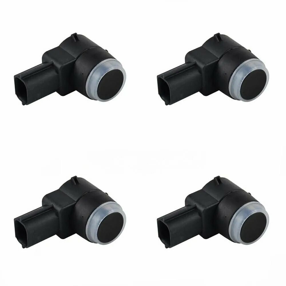 Парктроник датчики: 4 шт.