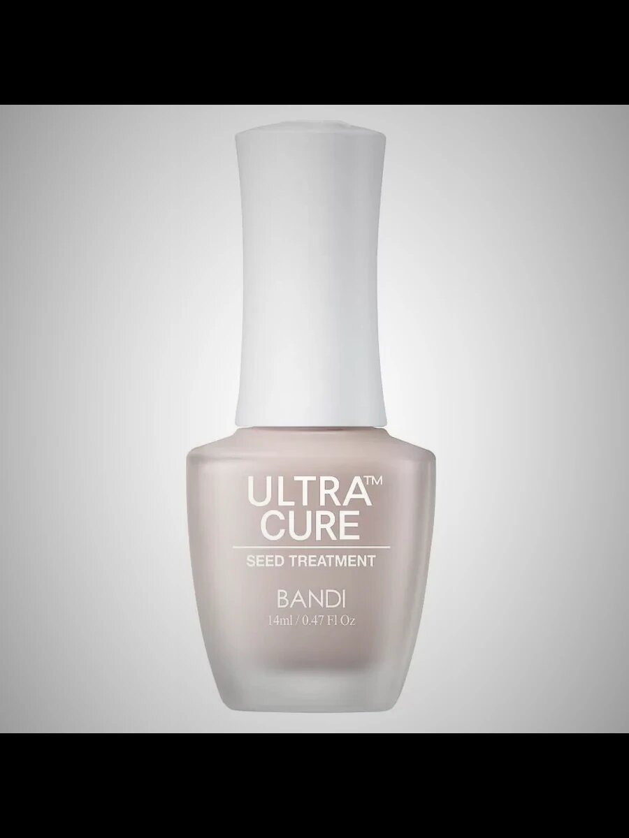 Bandi Ultra Cure BB Cover, Покрытие для укрепления ногтей бежевое BB COVER 14 мл