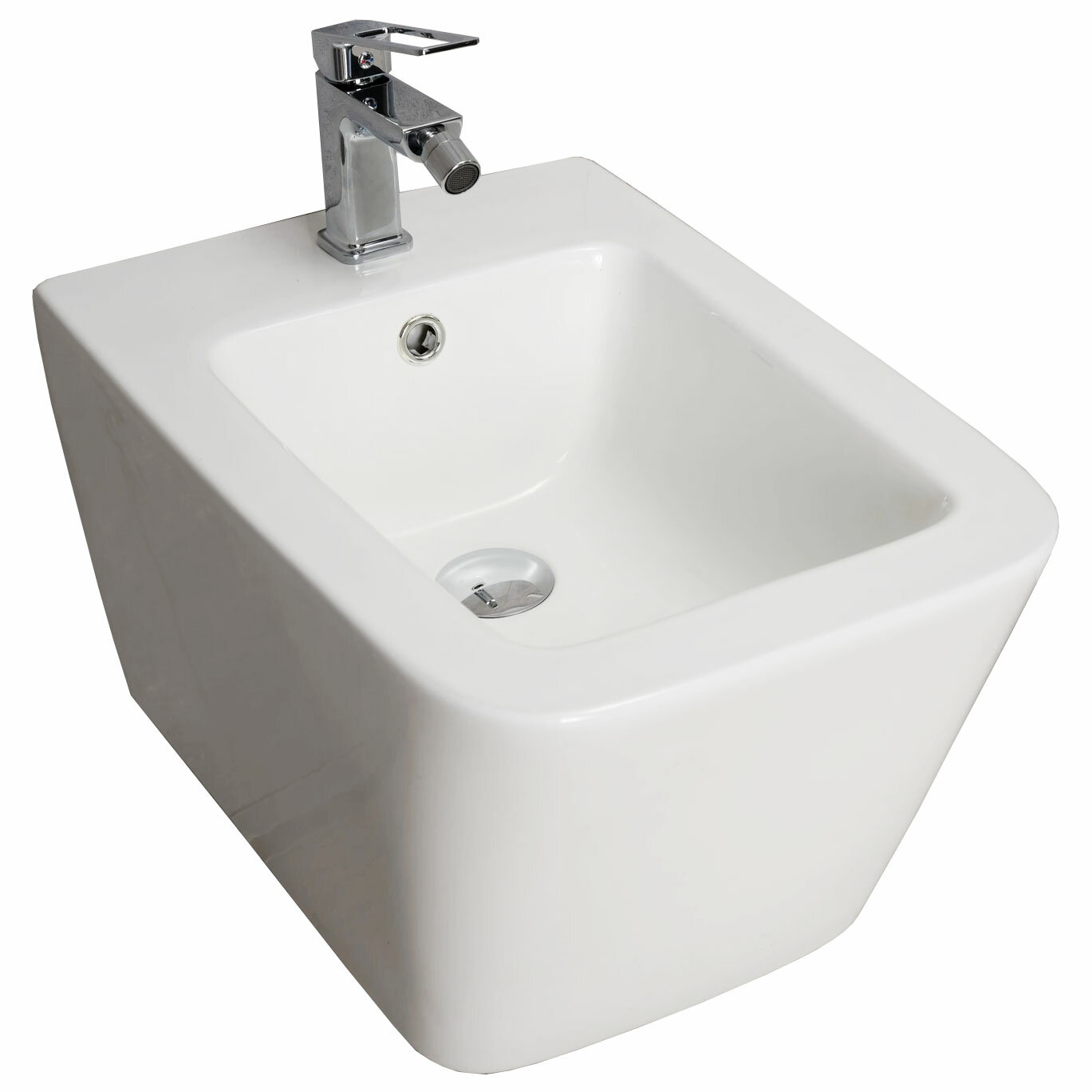 Подвесное биде Gid Cuadrado BDP-44 21109