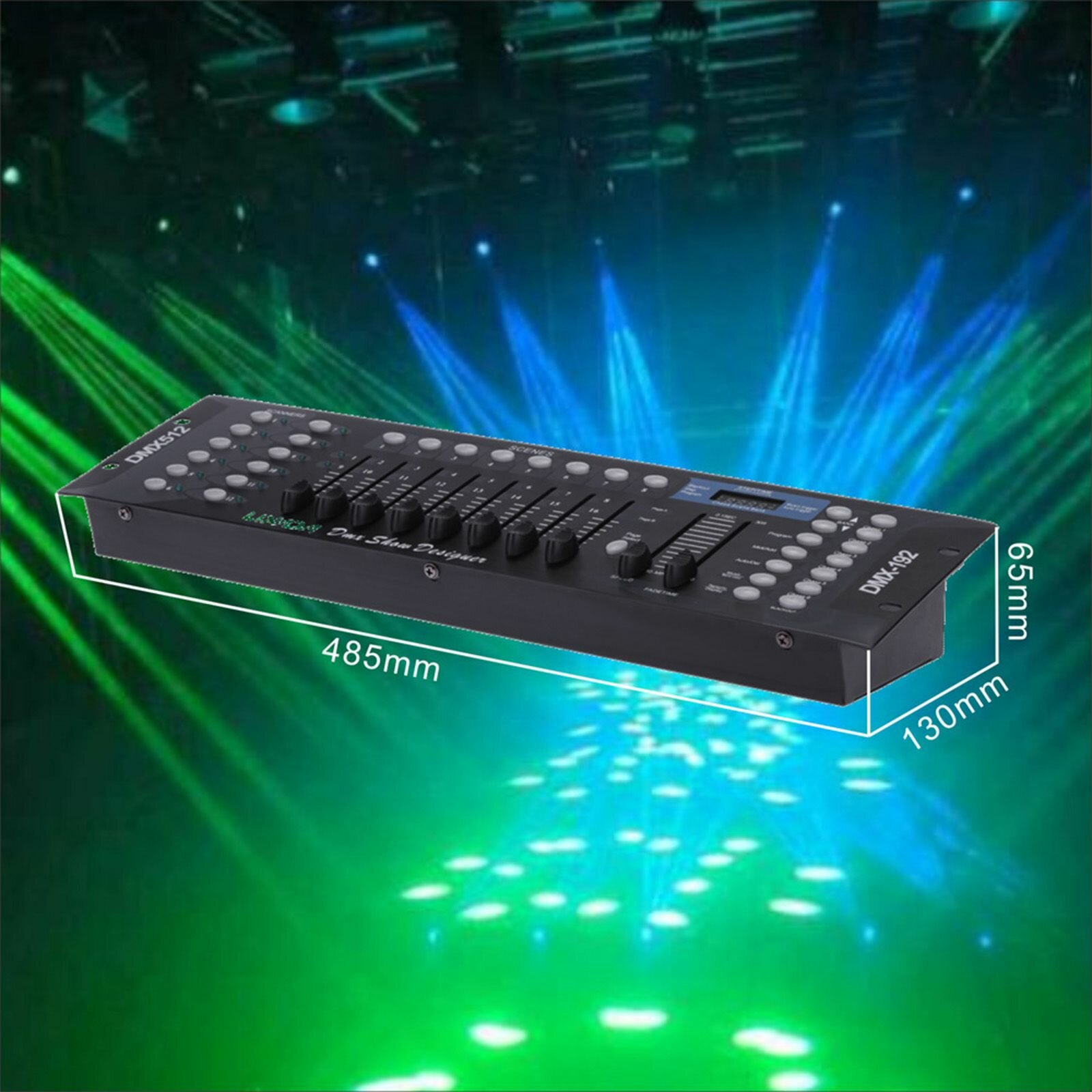 Контроллер DMX512 — фото 1