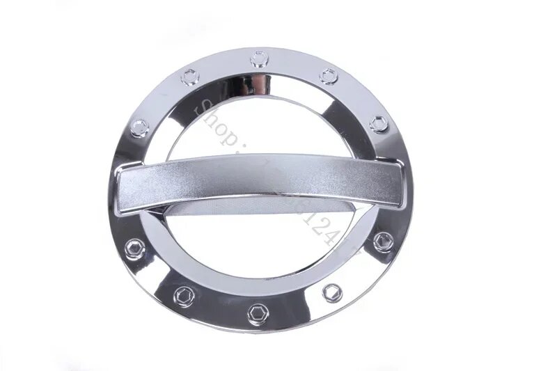 Хромированная крышка топливного бака из АБС-пластика, накладка на бензобак, наклейки для Suzuki Grand Vitara 2005 2006 2007 ~ 2015 автомобильные аксессуары