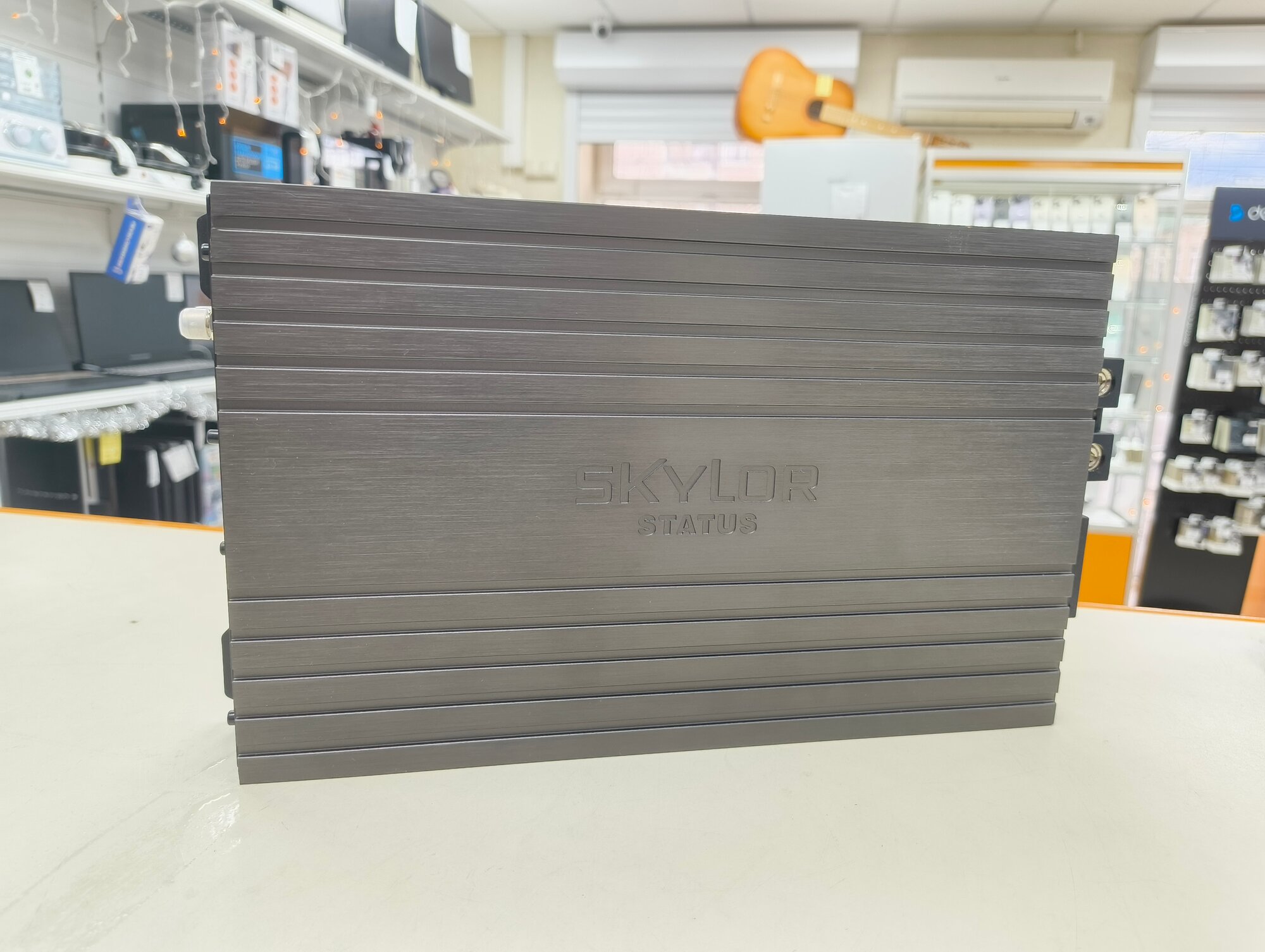 Автомобильный усилитель SKYLOR STATUS ST-2.1500FD Б/У