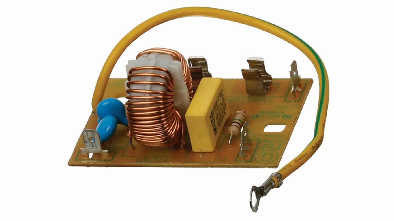 Сетевой модуль для микроволновой печи SIEMENS (сименс) 625693