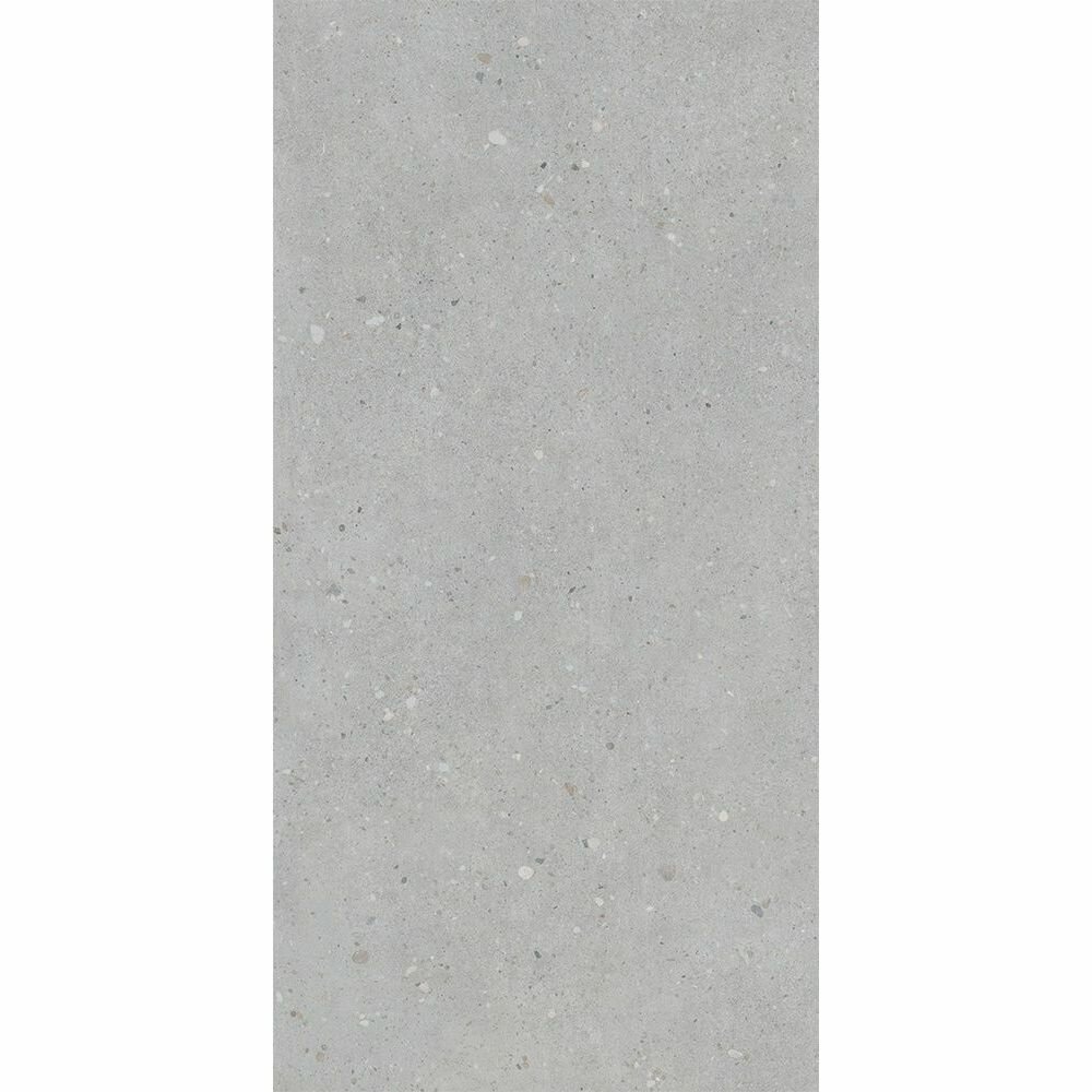 Керамогранит Vitra FlakeCement серый матовый 60х120 см для внутренних работ