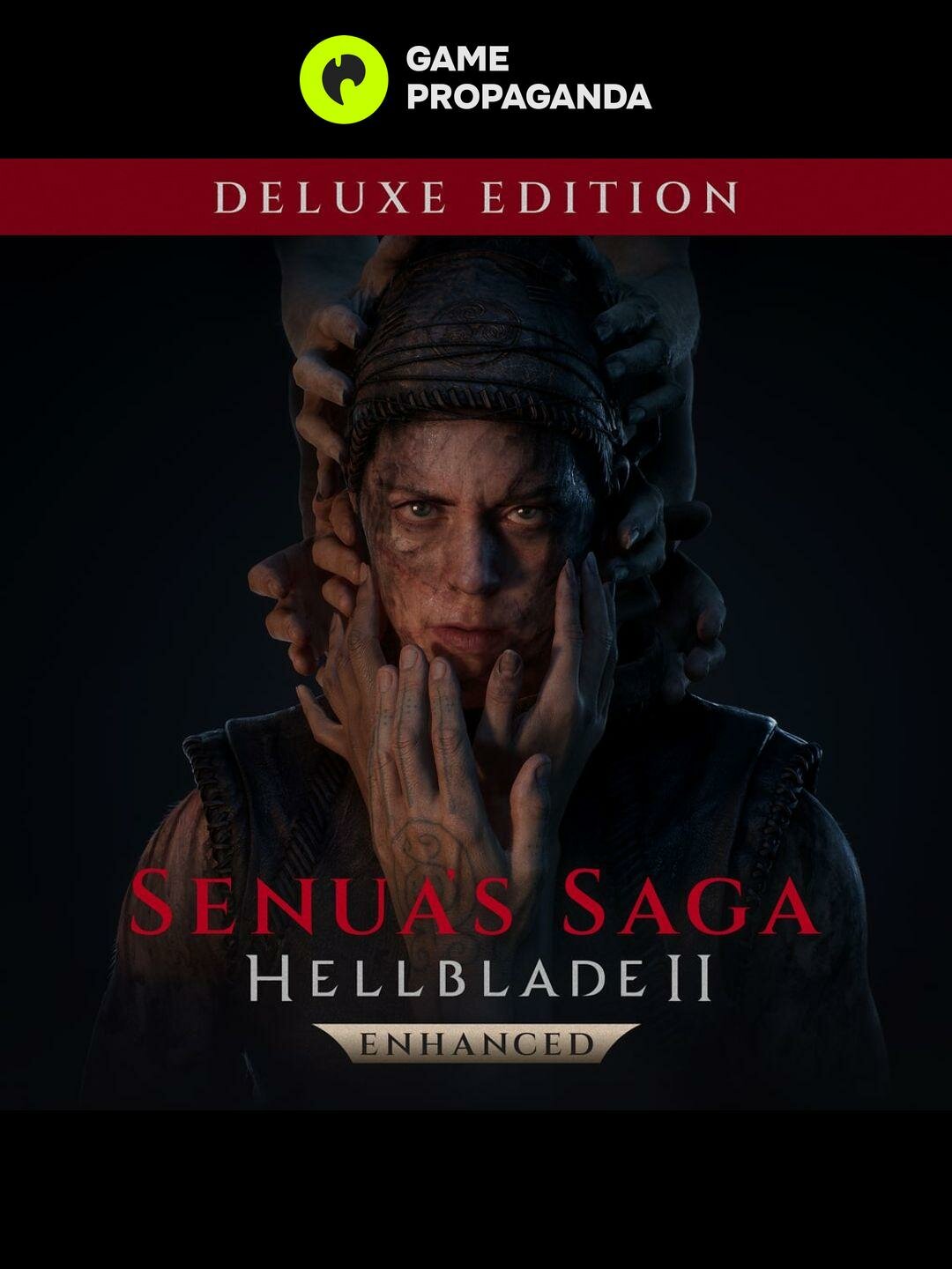 Игра Hellblade II: Senua’s Saga Deluxe Edition PS5. Турция. Цифровая версия