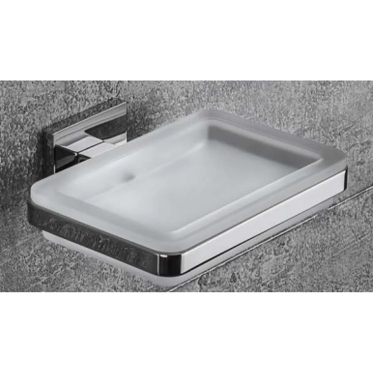 Мыльница Colombo Design BasicQ B3701