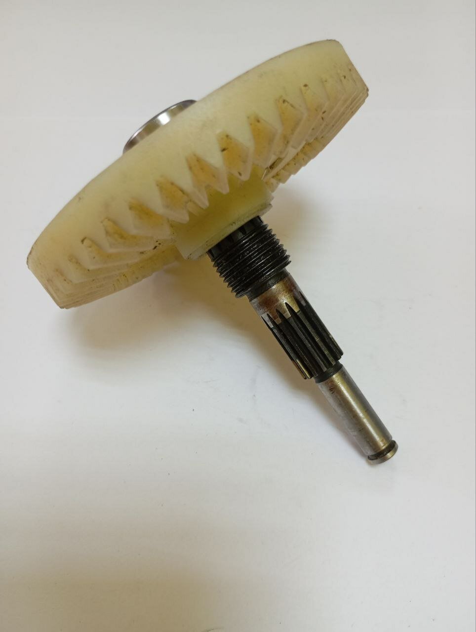 Шестерня ведомая в сборе электропилы Кратон ECS-01