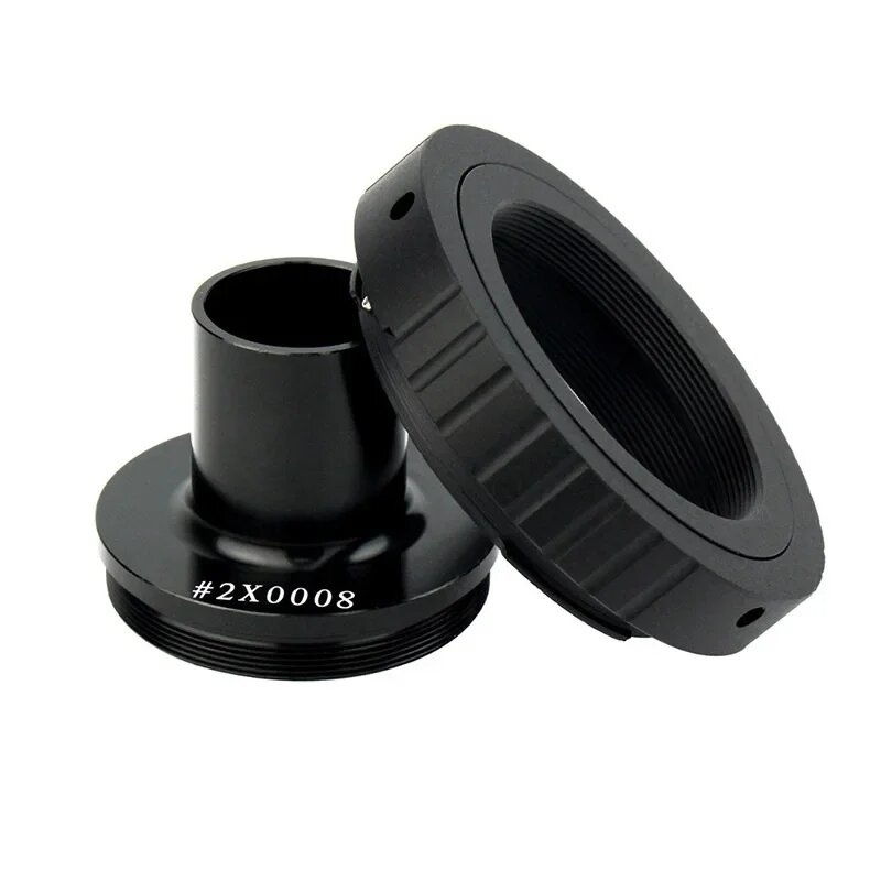 SRATE Адаптер для камеры микроскопа 23,2 мм 1X 8X 1X Cannon