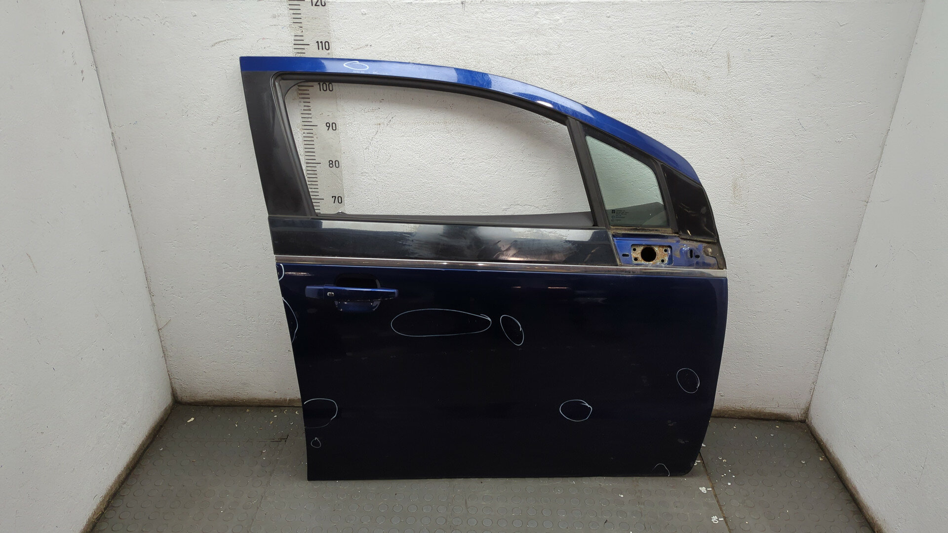 Дверь боковая (легковая) правая передняя Chevrolet Volt Б/У